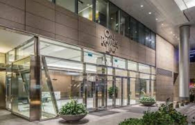 One Raffles Link, 1 Raffles Link, 1610 sqft, Offices for rent, by ...