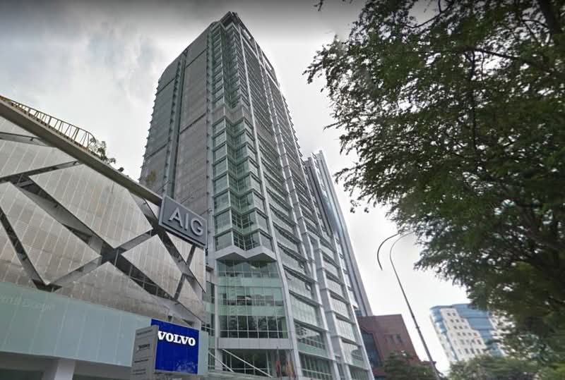 Menara Worldwide PKNS details, office for sale and for rent ...