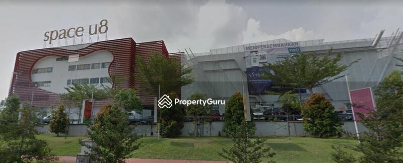 Space U8 details, shop for sale and for rent | PropertyGuru Malaysia