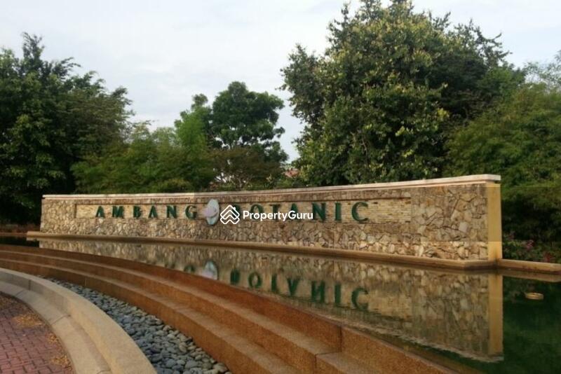 Ambang Botanic 1 details, bungalow house for sale and for rent ...