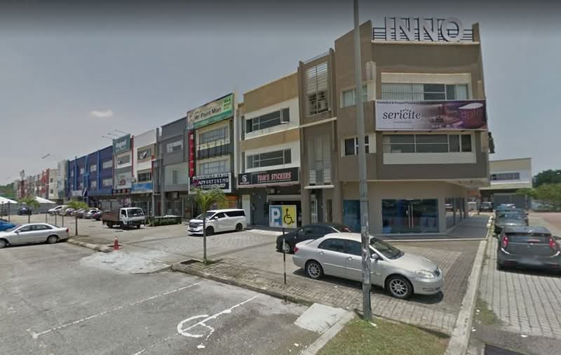 Puchong Gateway details, shop / office for sale and for rent ...
