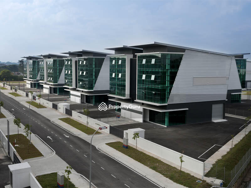 Axis Industrial Park details, factory for sale and for rent ...