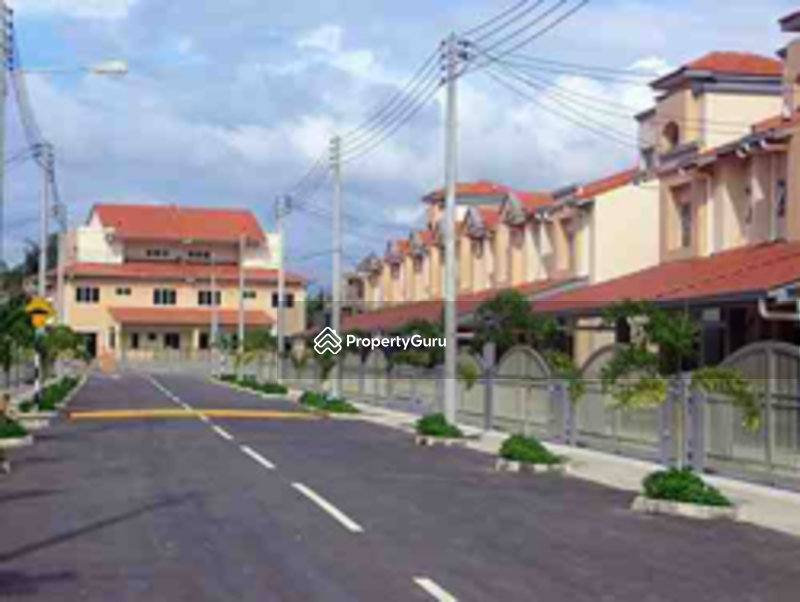 Luyang Perdana details, townhouse for sale and for rent | PropertyGuru Malaysia