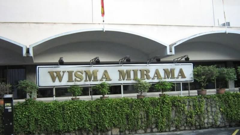Wisma Mirama details, office for sale and for rent | PropertyGuru Malaysia