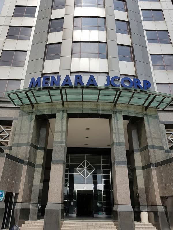 Menara JCorp details, office for sale and for rent | PropertyGuru Malaysia