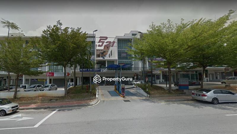 PJ 21 details, shop / office for sale and for rent | PropertyGuru Malaysia