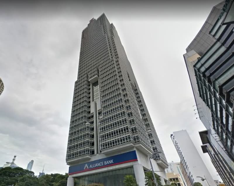 Menara Multi-Purpose details, office for sale and for rent ...