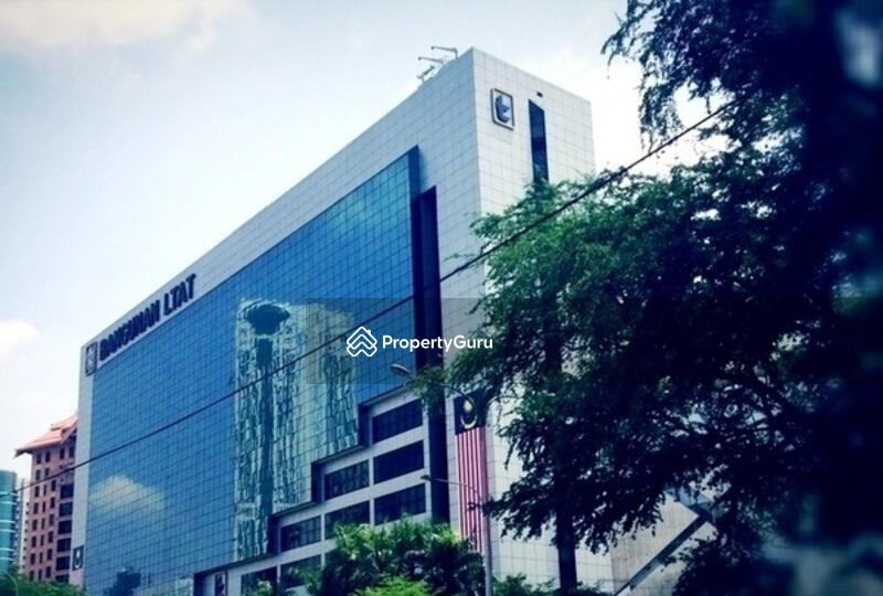 Bangunan LTAT details, office for sale and for rent | PropertyGuru Malaysia