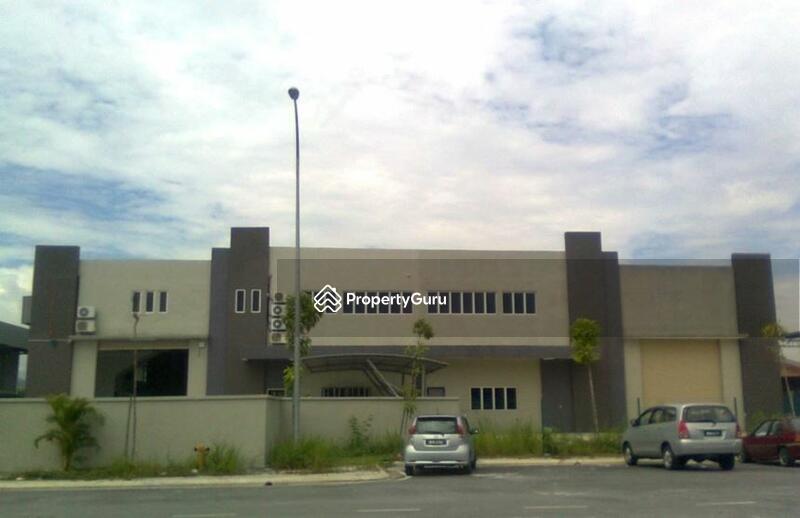 Cheras Jaya Industrial Park details, factory for sale and for rent ...