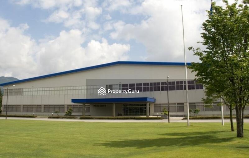 Cheras Jaya Industrial Park details, factory for sale and for rent ...