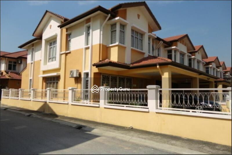 Kemuning Utama Bayu details, terraced house for sale and for rent ...