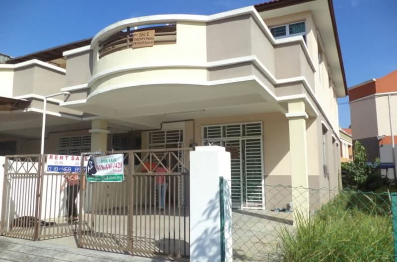 Taman Limbungan Indah details, shop for sale and for rent ...