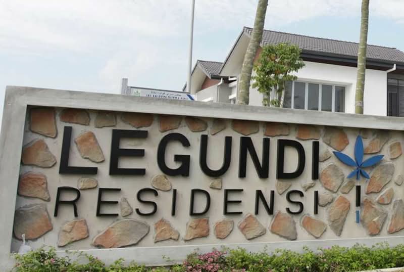 Legundi Residensi details, bungalow house for sale and for rent ...