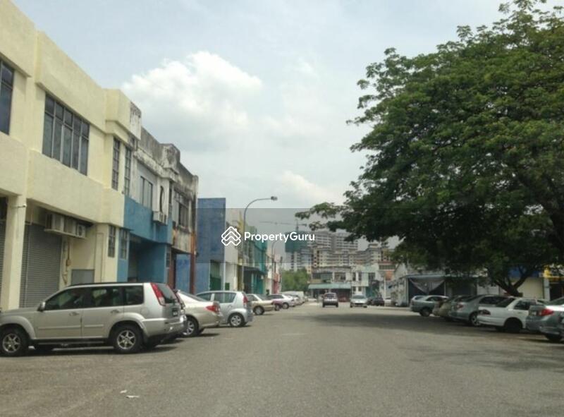 Batu Tiga Industrial Park details, factory for sale and for rent ...