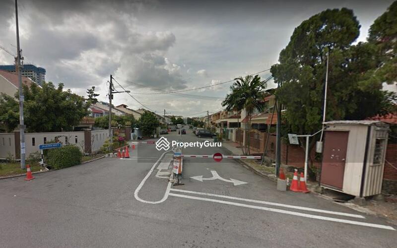 Taman Desa Aman details, terraced house for sale and for rent ...