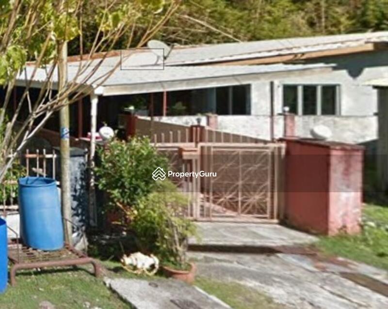 Taman Sehat (Kojasa) details, terraced house for sale and for rent ...