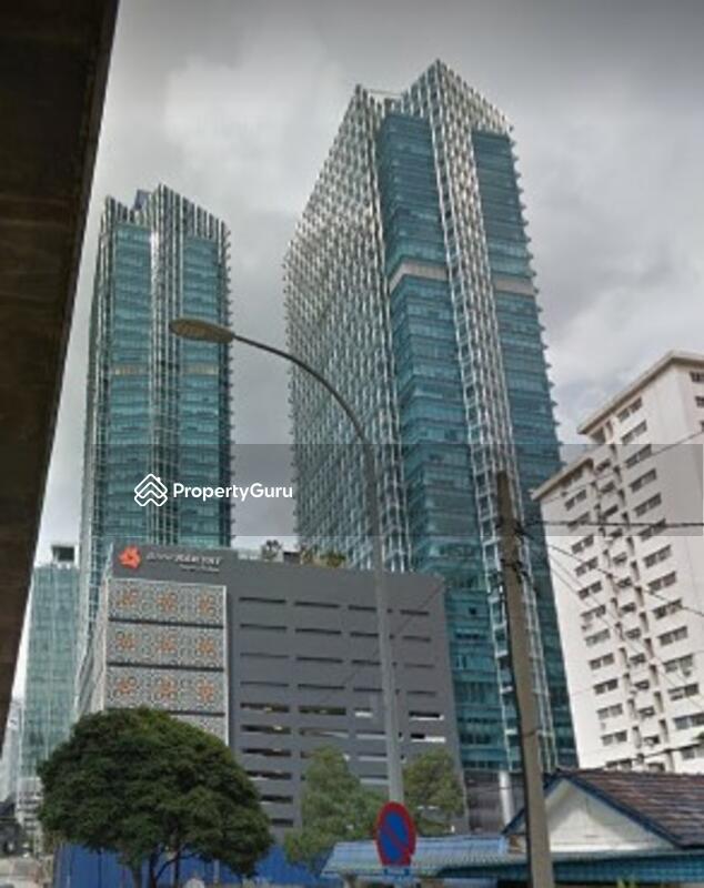 Bank Rakyat Twin Towers (Menara Kembar Bank Rakyat) details, office for ...