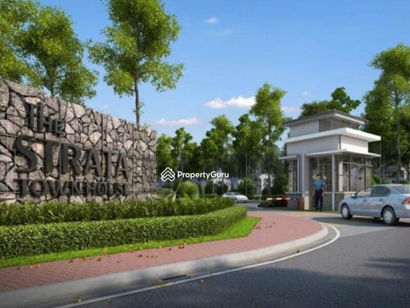 The Strata details, townhouse for sale and for rent | PropertyGuru Malaysia