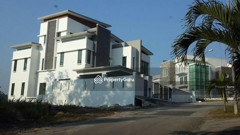 Puncak Templer details, bungalow house for sale and for rent ...