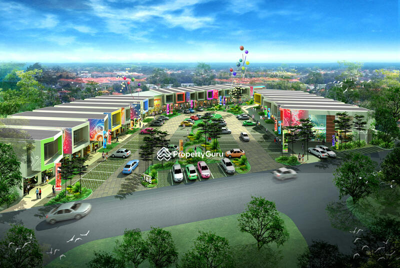 Soho 188 details, shop for sale and for rent | PropertyGuru Malaysia