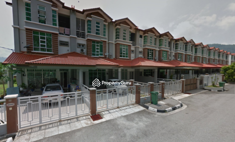 Taman Nyaman Indah details, terraced house for sale and for rent ...