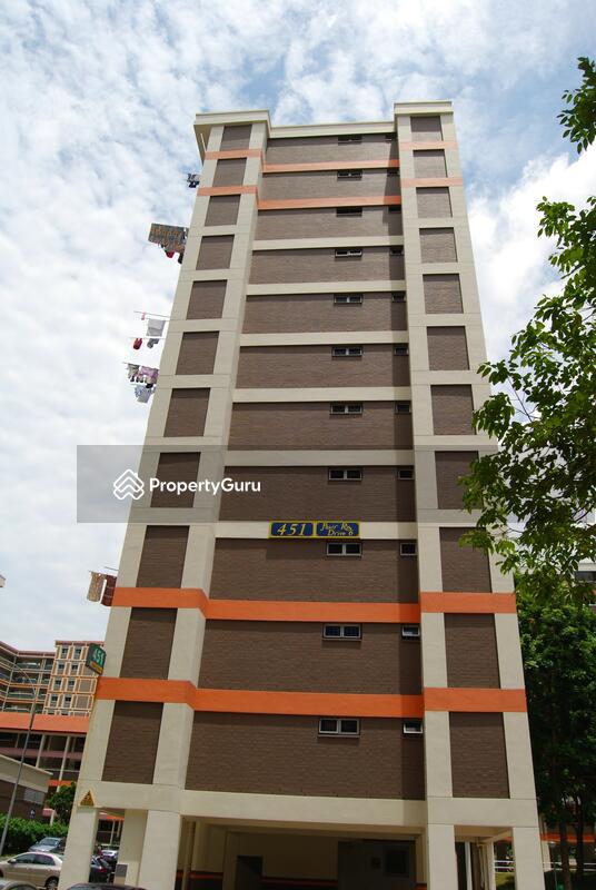 451 Pasir Ris Drive 6 HDB Details in Pasir Ris | PropertyGuru Singapore