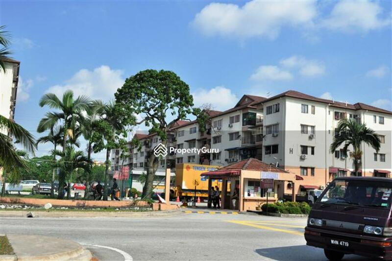 Sri Anggerik 2 details, apartment for sale and for rent | PropertyGuru ...