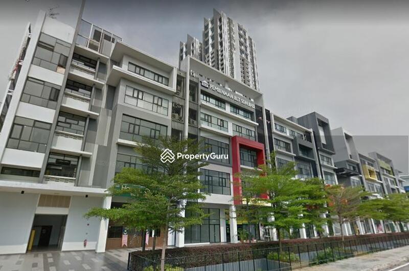 CBD Perdana 3 details, shop / office for sale and for rent ...