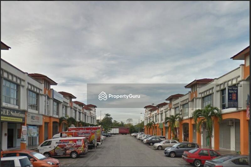 Tiara Square Business Centre details, office for sale and for rent ...