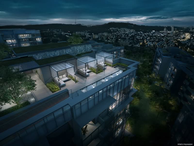 Forett at Bukit Timah Condo Details in Clementi Park / Upper Bukit ...