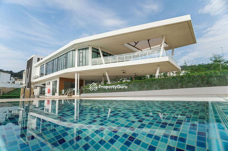 Anggun 3 @ Rawang New Town Centre details, semi-detached house for sale ...
