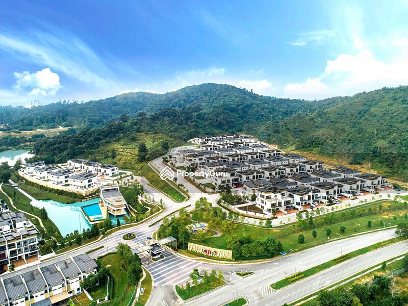 Anggun 3 @ Rawang New Town Centre details, semi-detached house for sale ...