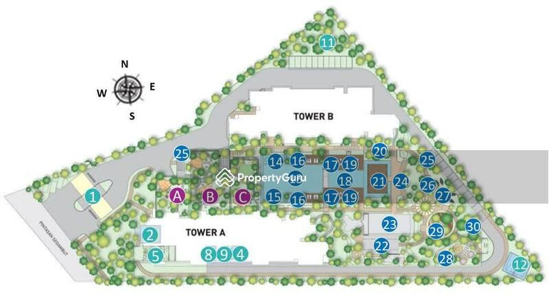 Arunya @ KL North details, duplex for sale and for rent | PropertyGuru ...