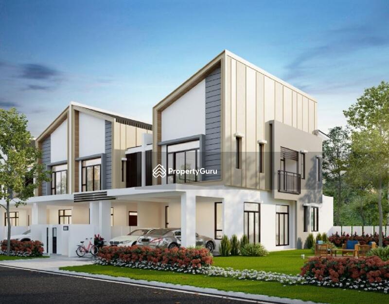 Legasi 3 details, terraced house for sale and for rent | PropertyGuru ...