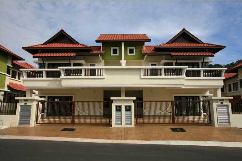 The Peak, Taman Bukit Prima details, semi-detached house for sale and ...