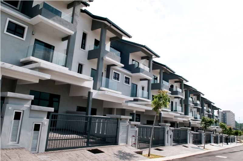 The Peak, Taman Bukit Prima details, semi-detached house for sale and ...
