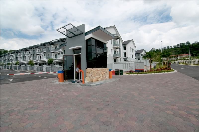 The Peak, Taman Bukit Prima details, semi-detached house for sale and ...