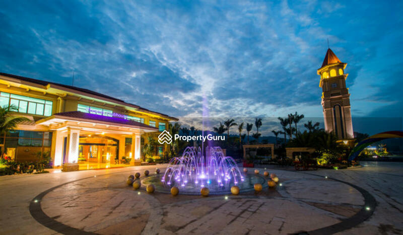 Diamond City details, 2-storey terraced house for sale and for rent ...