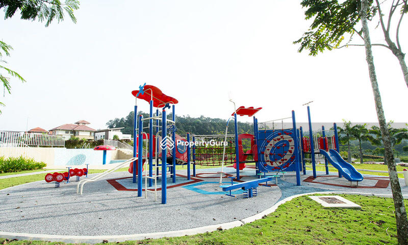 Bukit Bayu, Shah Alam details, bungalow house for sale and for rent ...