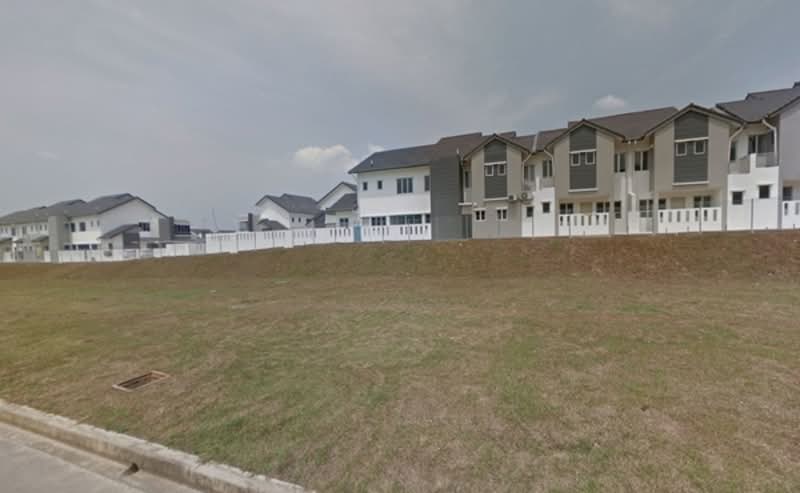 Alam Impian details, 2-storey terraced house for sale and for rent ...