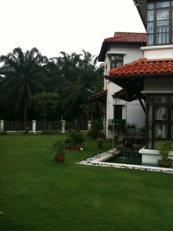 Alam Impian details, 2-storey terraced house for sale and for rent ...