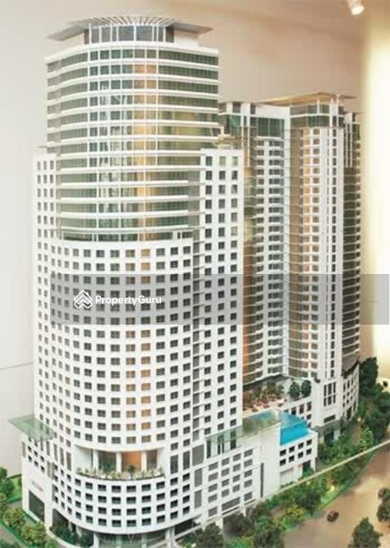 D'Tiara Office and Hotel Suites details, service residence for sale and ...