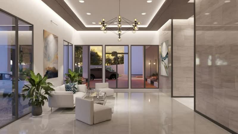 Armani Soho details, service residence for sale and for rent ...