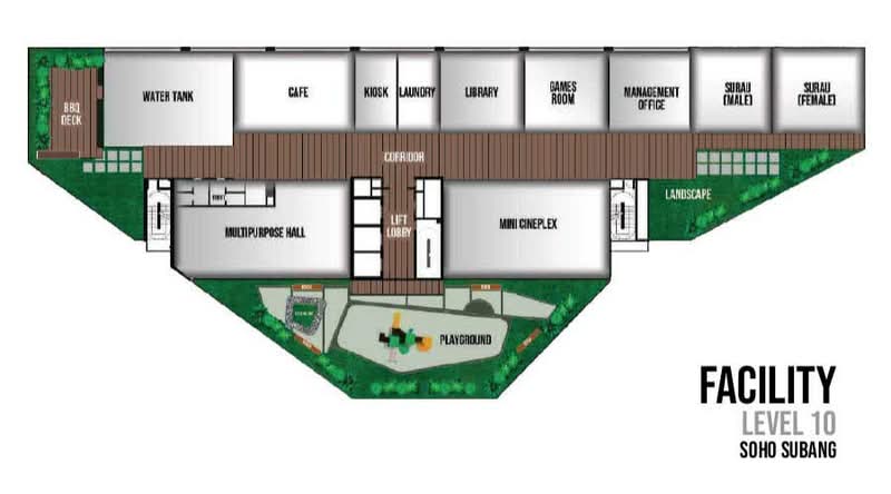 Armani Soho details, service residence for sale and for rent ...