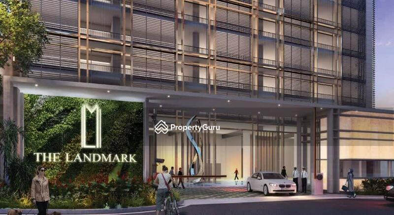 The Landmark @ KL City details, service residence for sale and for rent ...
