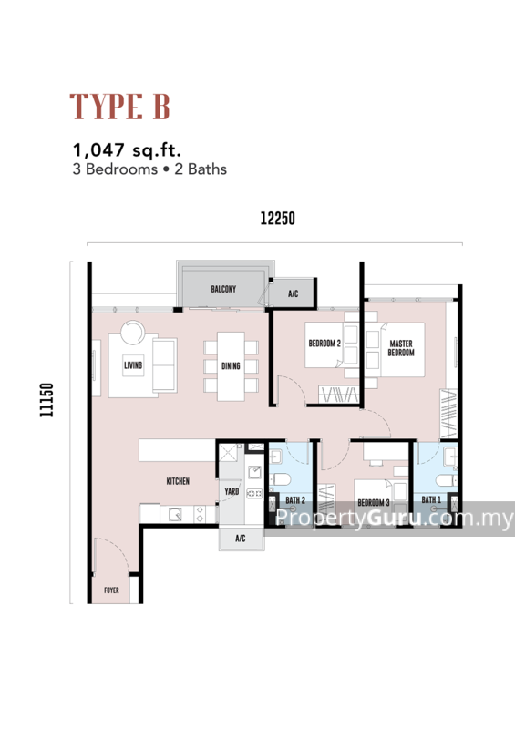 EdgeWood Residences @ SkySanctuary details, condominium for sale and ...