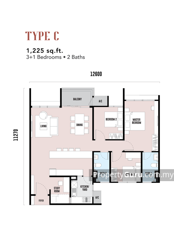 EdgeWood Residences @ SkySanctuary details, condominium for sale and ...