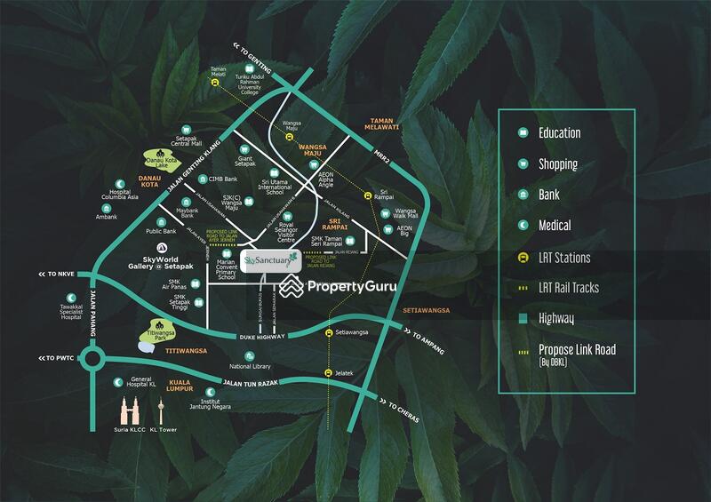 EdgeWood Residences @ SkySanctuary details, condominium for sale and ...