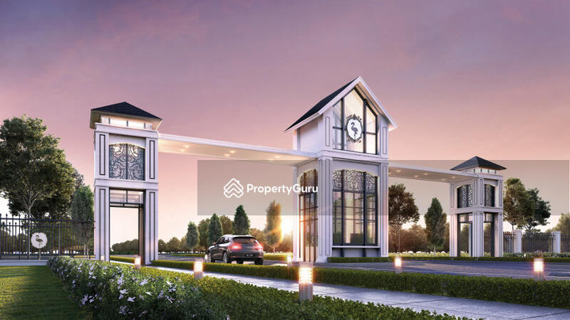 Brydon Collection @ Eco Horizon details, semi-detached house for sale ...