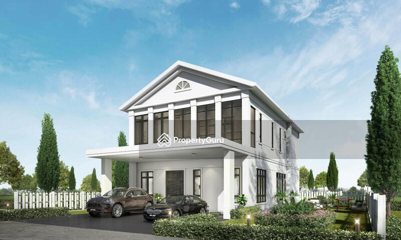 Brydon Collection @ Eco Horizon details, semi-detached house for sale ...